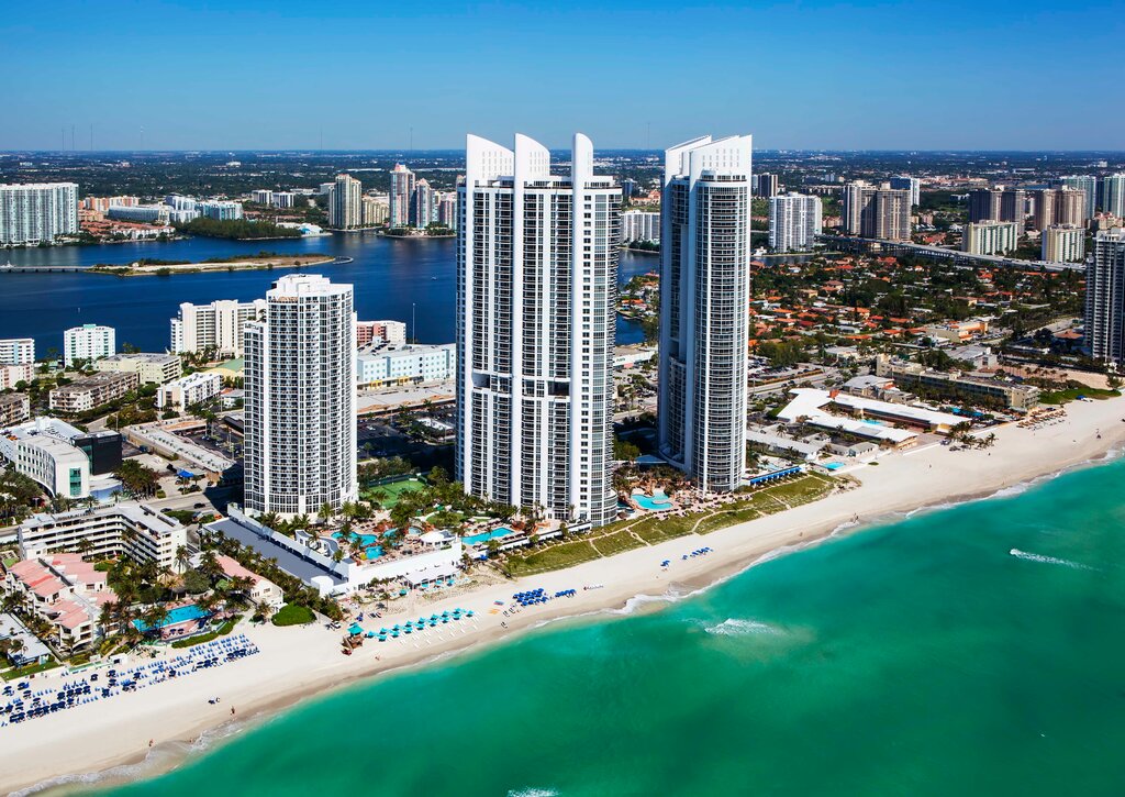 Otel Trump International Beach Resort Miami, Florida Eyaleti, foto