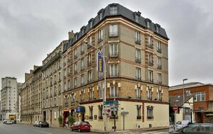 Hôtel Arc Porte d'Orléans (Rue Gabriel Péri No:11, Montrouge), otel