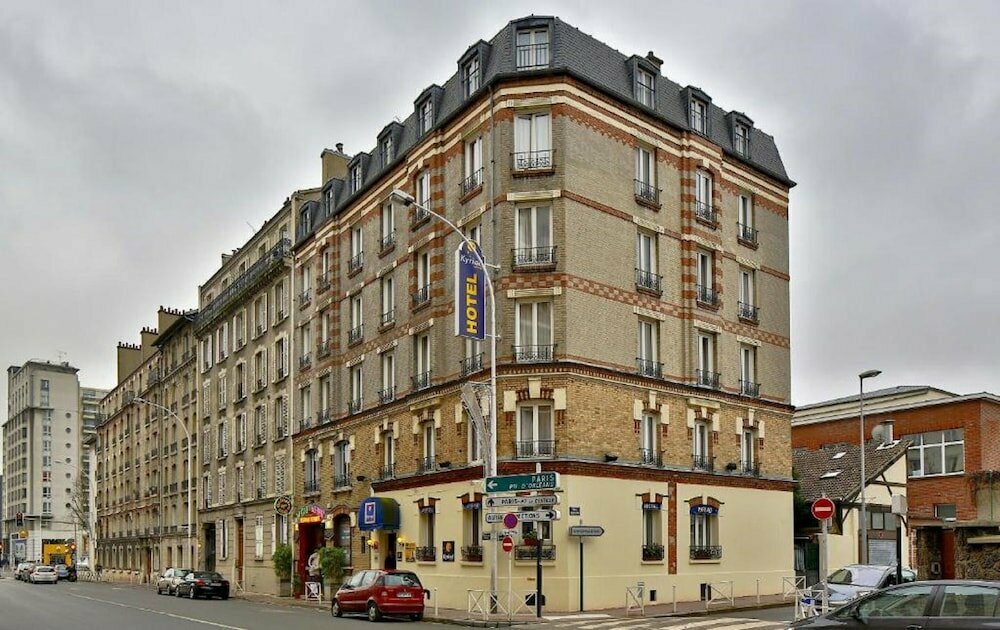 Otel Hôtel Arc Porte d'Orléans, , foto