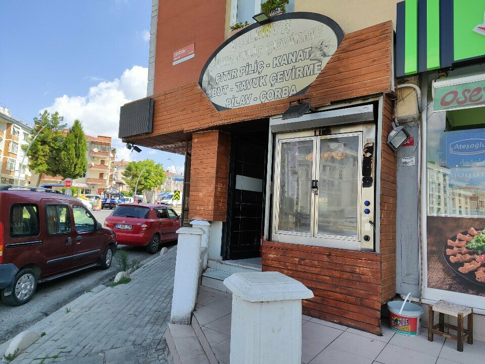 Restoran Palmiye Çıtır Piliç Çevirme, İstanbul, foto