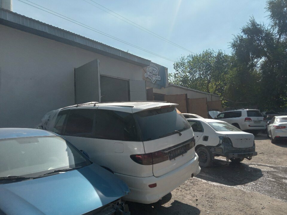 Oto kaporta Autopainter, Almatı, foto