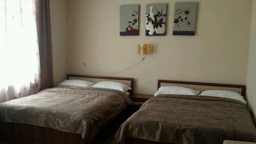 Otel Ariran, Dalnegorsk, foto