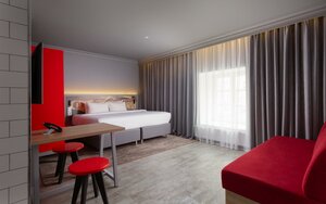 Teatralnaya ploshchad (Saint Petersburg, Sadovaya Street, 62), hotel  Saint‑Petersburg'dan