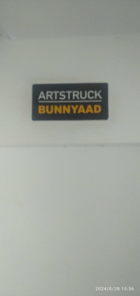 Yönetim ofisi Artstruck Bunnyad, Islamabad, foto