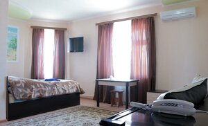 Surprise (Kosmonavtov Street No:1А, Astrakhan), otel  Astrahan'dan