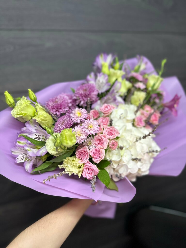 Çiçekçiler Barhat, Soçi, foto