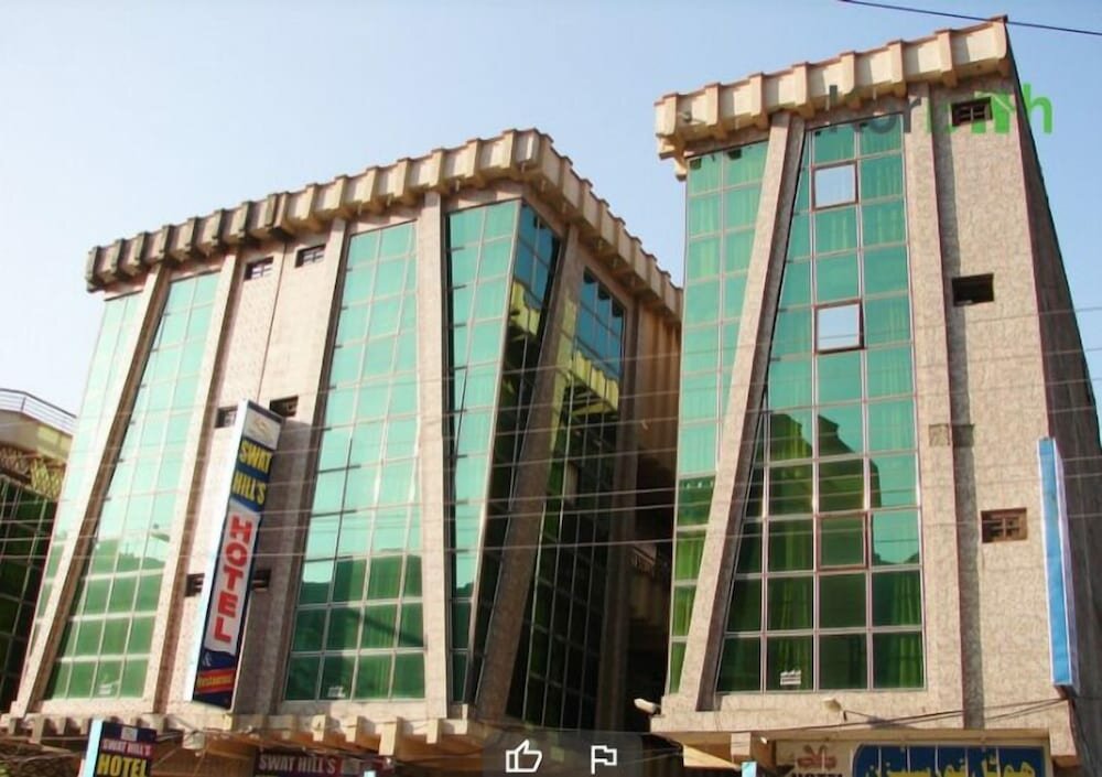 Otel Swat Hills Hotel, Mingaora, foto