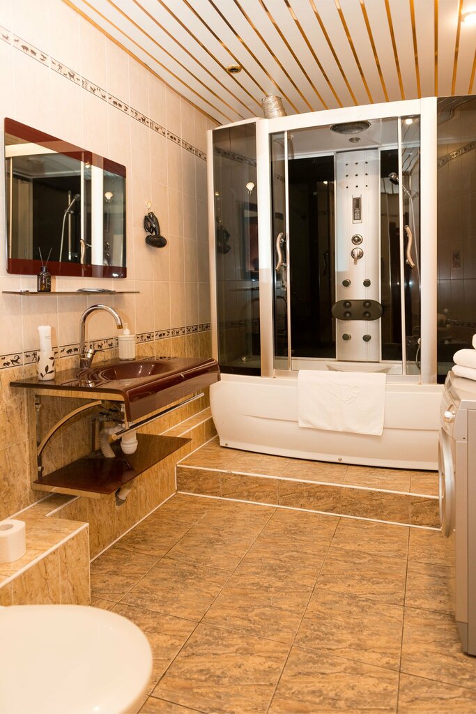 Kısa süreli konaklama Апартаменты на Байкальская 107а/5, Irkutsk, foto