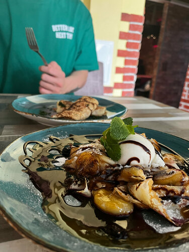 Kafe Paprika, Kirov, foto