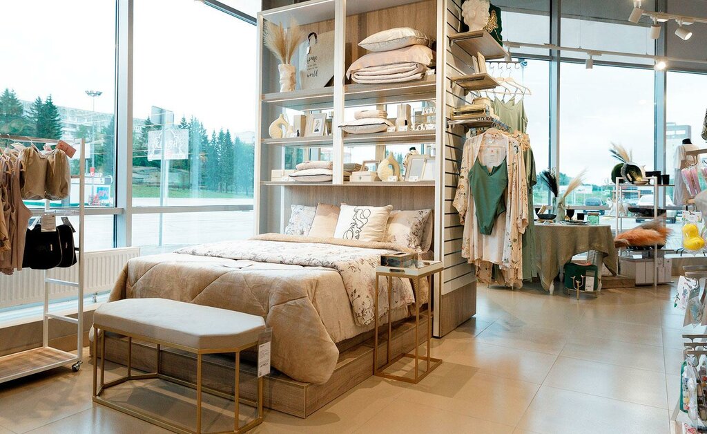 Ev eşyası mağazaları Kuchenland Home, Syktivkar, foto