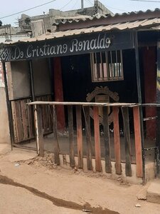 Bar Cristiano Ronaldo (Luanda Province, Municipality of Luanda, Madeira), bar  Loanda'dan