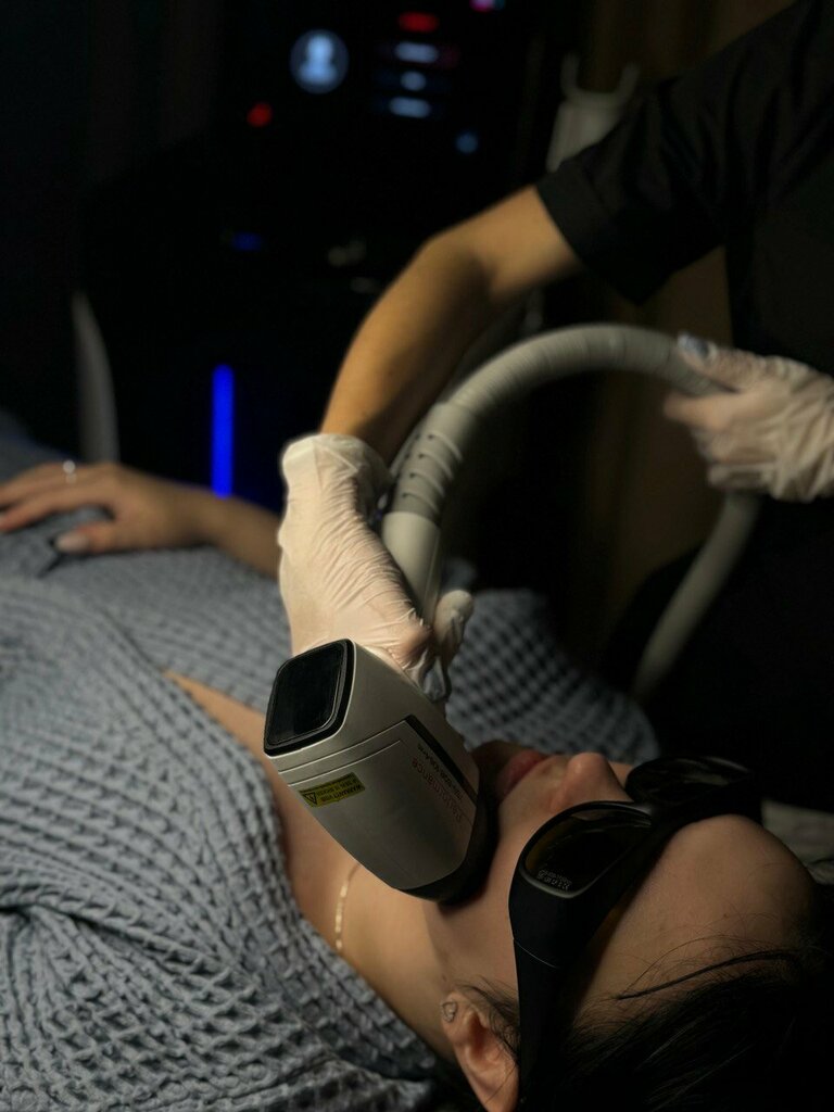 Güzellik salonu Inside beautystudio, Moskova, foto
