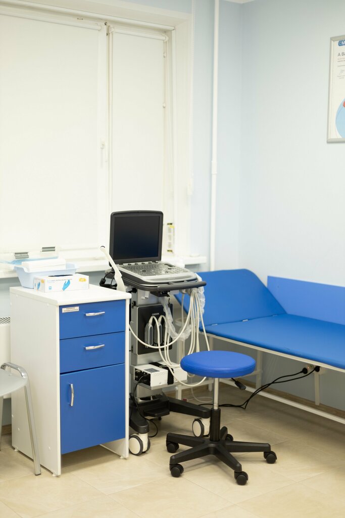 Tıp merkezleri ve klinikler Cmd — Center for Molecular Diagnostics, Moskova, foto