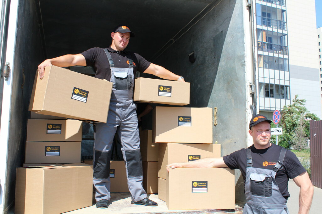 Taşımacılık hizmetleri Стандарт Экспресс Грузчики Челябинск, Çeliabinskaya oblastı, foto