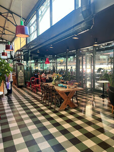 Mandolin Cafe (İzmir, Konak, Atatürk Cad., 19G), kafe  İzmir'den