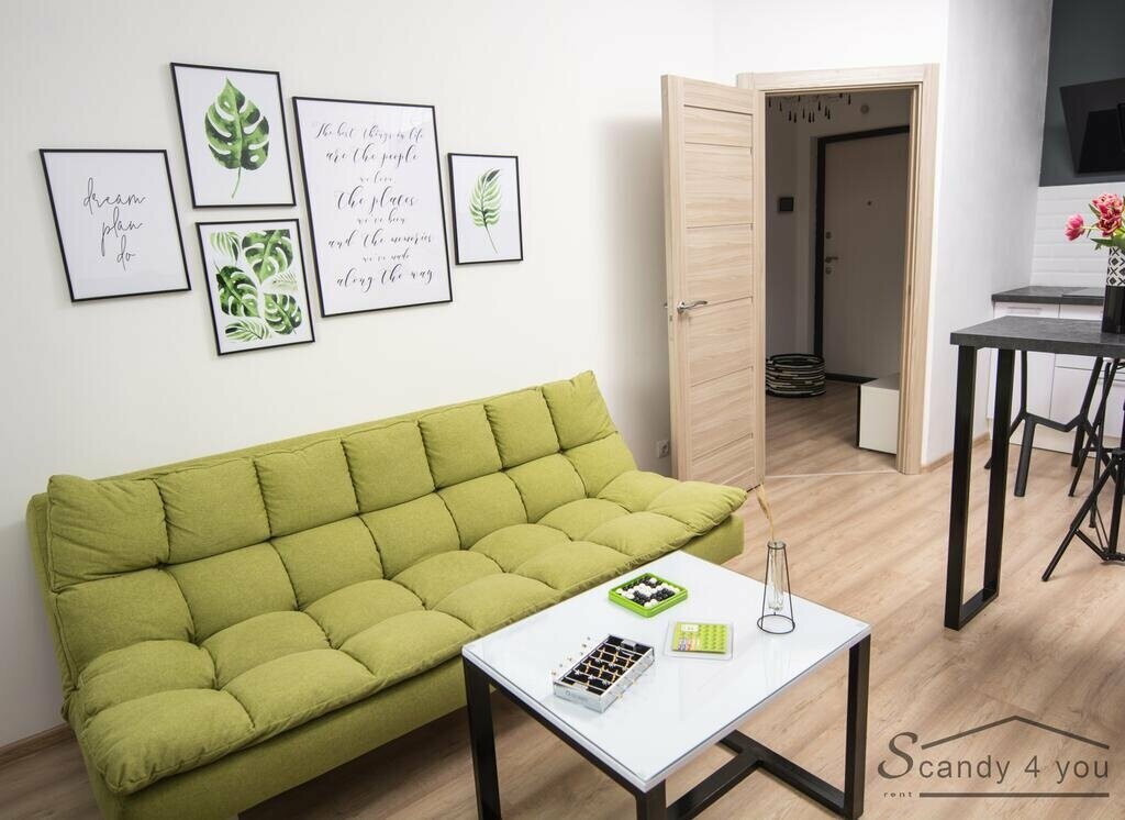 Kısa süreli konaklama Scandy 4 You Apartments, Saint‑Petersburg, foto