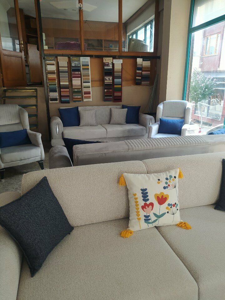 Mobilya mağazaları Elmas Koltuk, İstanbul, foto