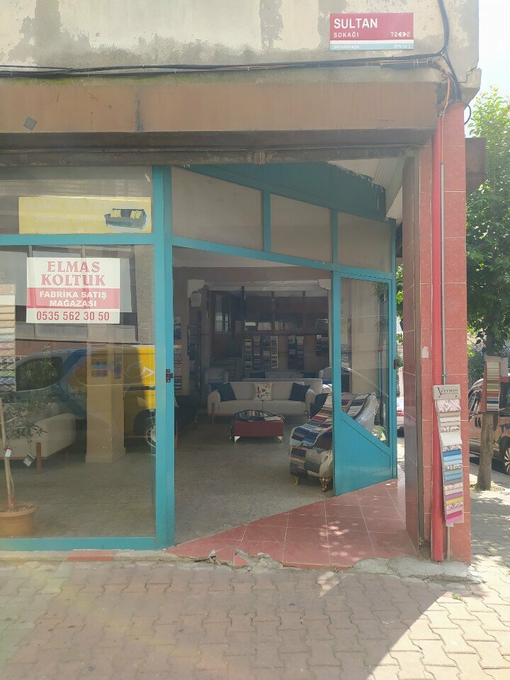 Mobilya mağazaları Elmas Koltuk, İstanbul, foto