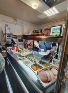 Оазис (Amur Region, Shimanovskiy munitsipalny okrug), kafe  Amursk Bölgesi'nden