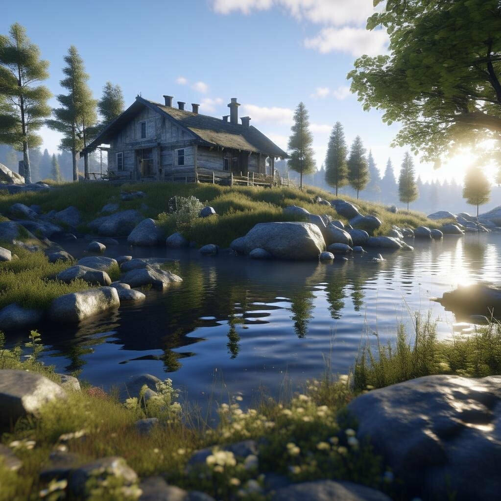 Fast food Бухта Сумериа, Karelya, foto