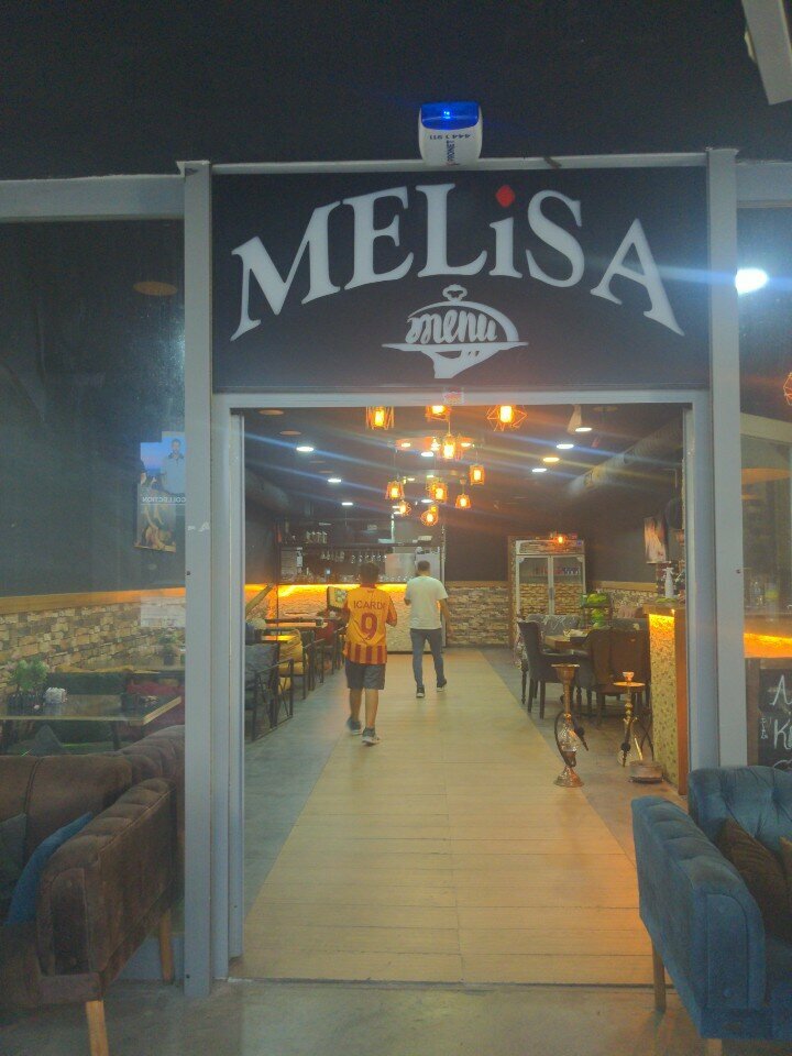 Kafe Melisa Kafe, İstanbul, foto