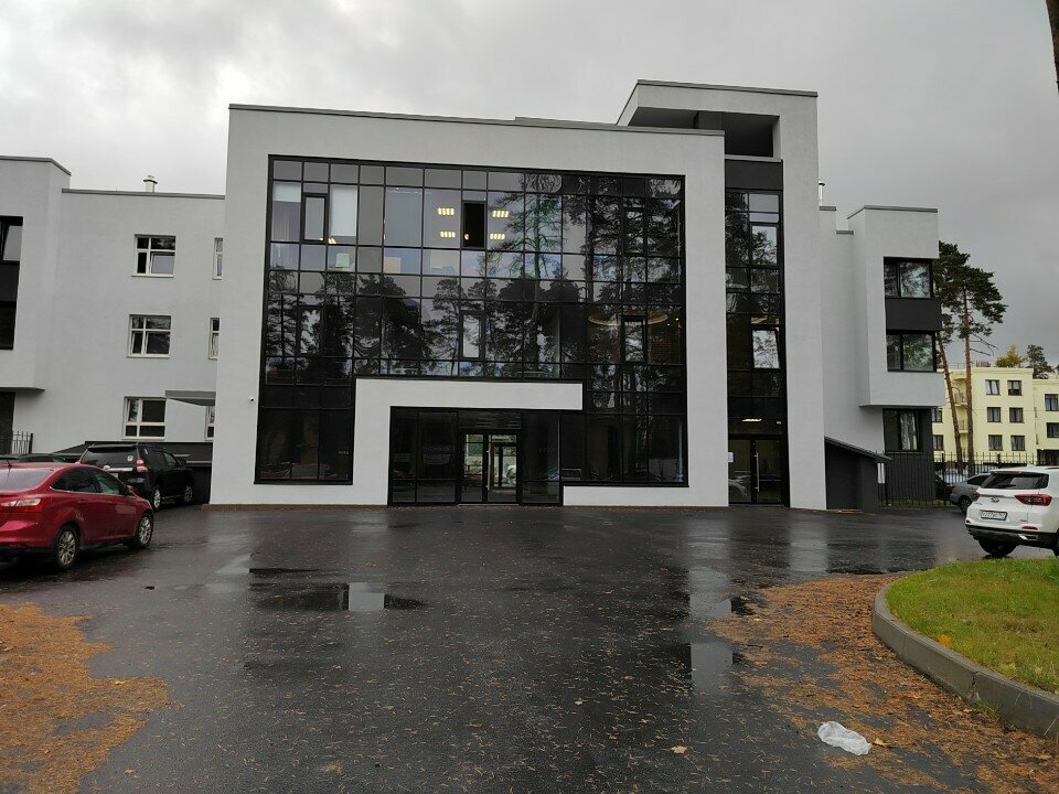 Güzellik salonu Бьюти коворкинг и гримерка ProMake, Vsevolgsk, foto