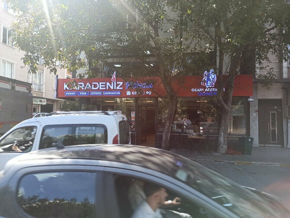 Kafe Karadeniz Et Mangal, İstanbul, foto