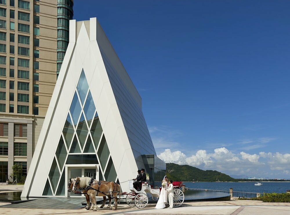 Otel Auberge Discovery Bay Hong Kong, Hong Kong, foto