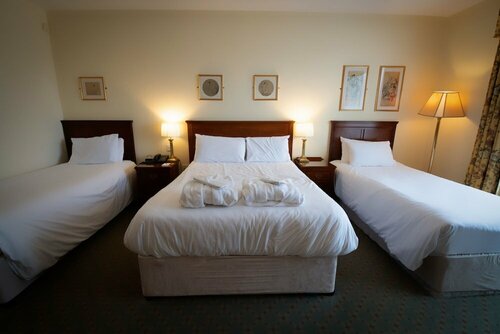 Otel Abbey Hotel Roscommon, Roscommon, foto
