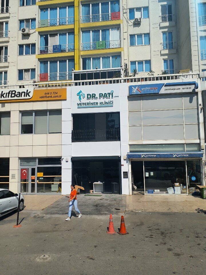 Veteriner klinikleri Dr. Pati, İstanbul, foto