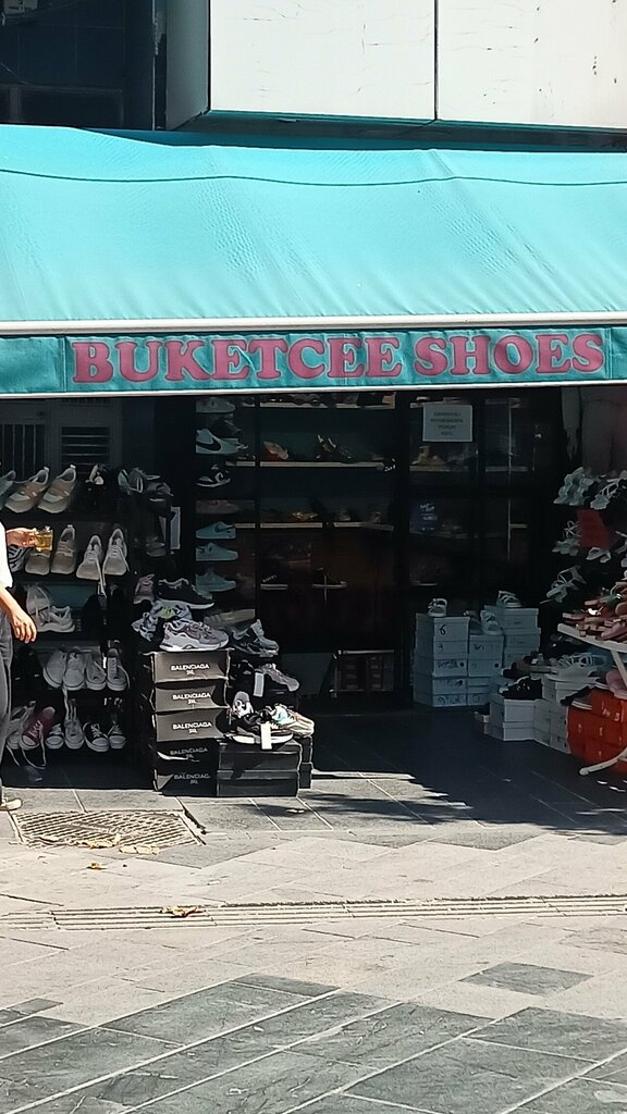 Ayakkabı mağazaları Kalyon Ayakkabı, İstanbul, foto