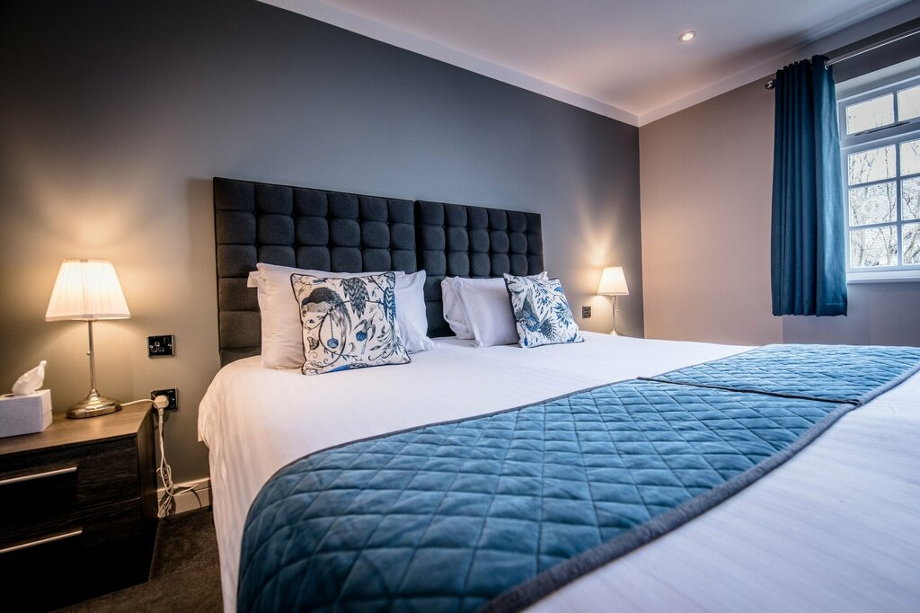 Otel The Wild Pheasant Hotel & SPA, Galler, foto
