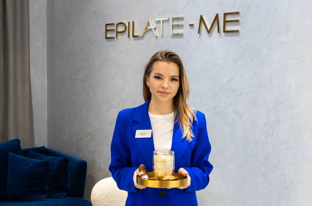 Epilasyon Epilate-Me, Moskova, foto