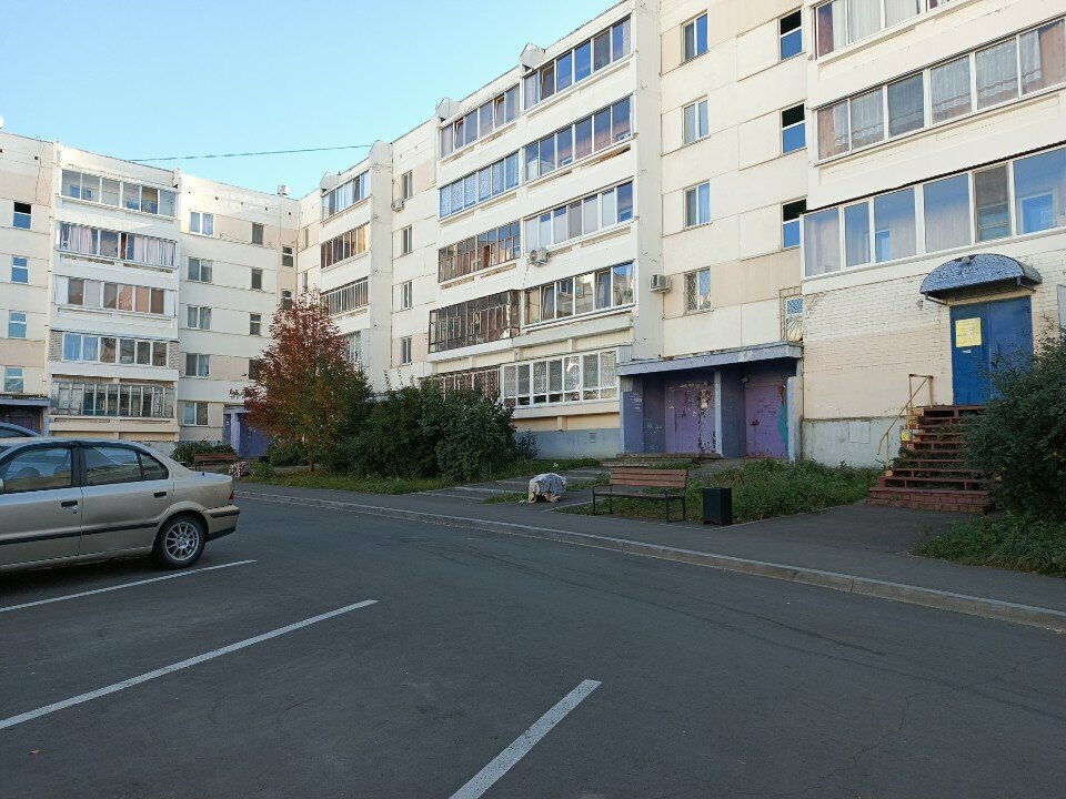 Kuaförler Barbershop, Naberejniye Çelny (Yar Çallı), foto