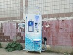 Вода (ulitsa Druzhby No:6), su satışı  Çehov'dan