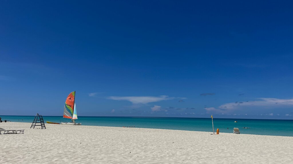 Plaj Beach, Varadero, foto