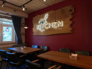 Ays cafe (No:1с5, territoriya Sulimovka), kafe  Soçi'den
