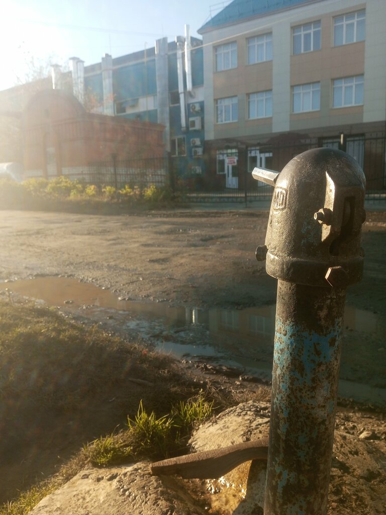 Tulumba Standpipe, Yoshkar‑Ola, foto