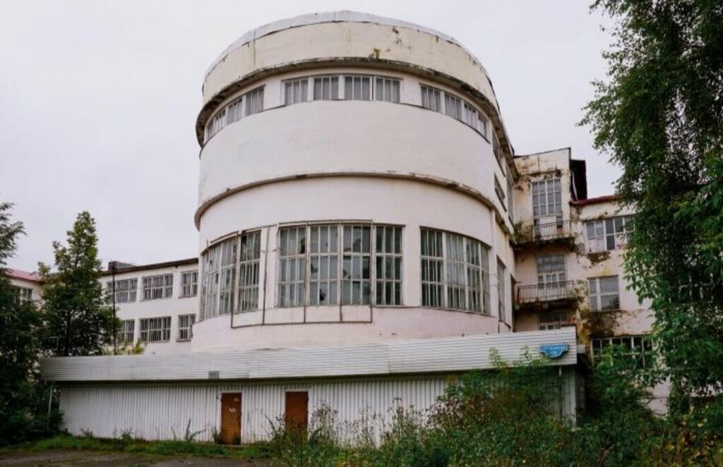 Yüksekokul Professionalnoye Uchilishche № 6, Lysva, foto