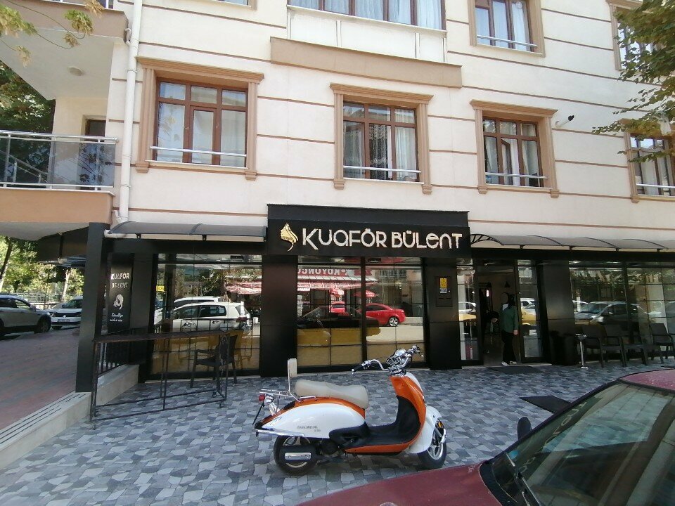 Kuaförler Kuaför Bülent, Konya, foto