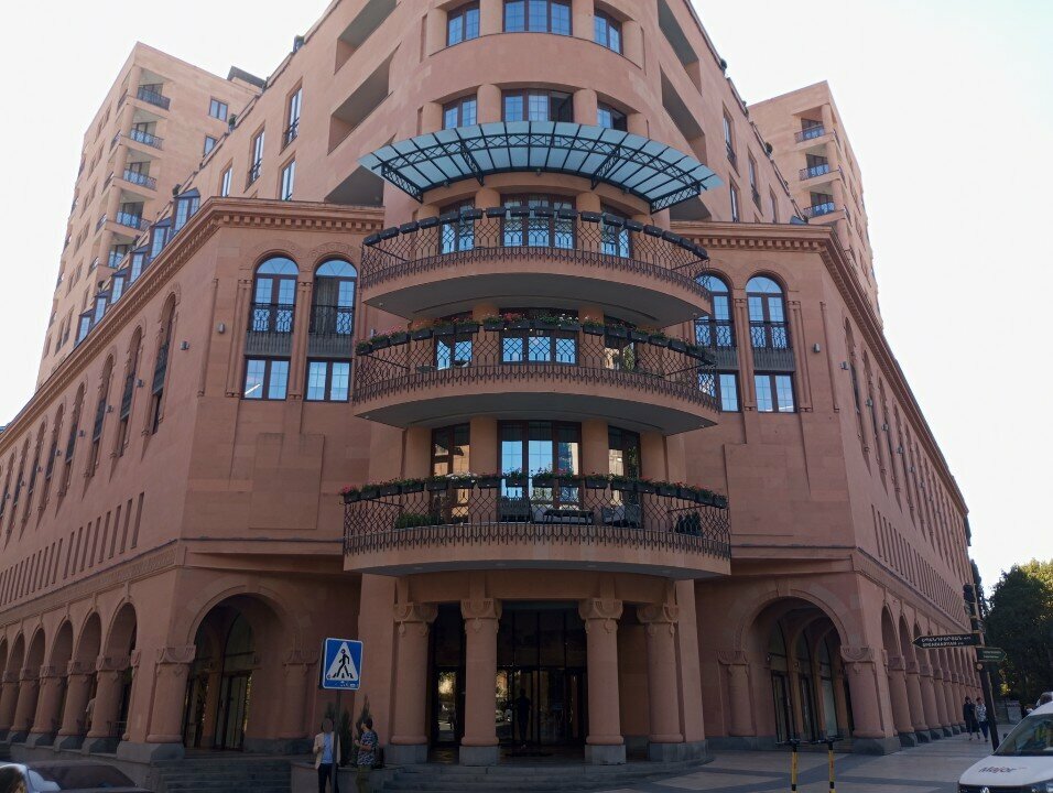 Restoran Carbon Yerevan, Erivan, foto