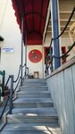 Submarine Cafe (Eskiçeşme mah.Neyzen Tevfik Cad.,Milta Marina No:9/6, Bodrum, Muğla), kafe  Bodrum'dan