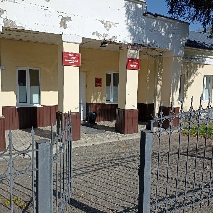 Perinatal merkezi Перинатальный центр, дневной стационар, Gorno‑Altaysk, foto