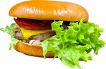 Mega Burger (ulitsa Sedova No:43), kafe  Millerovo'dan