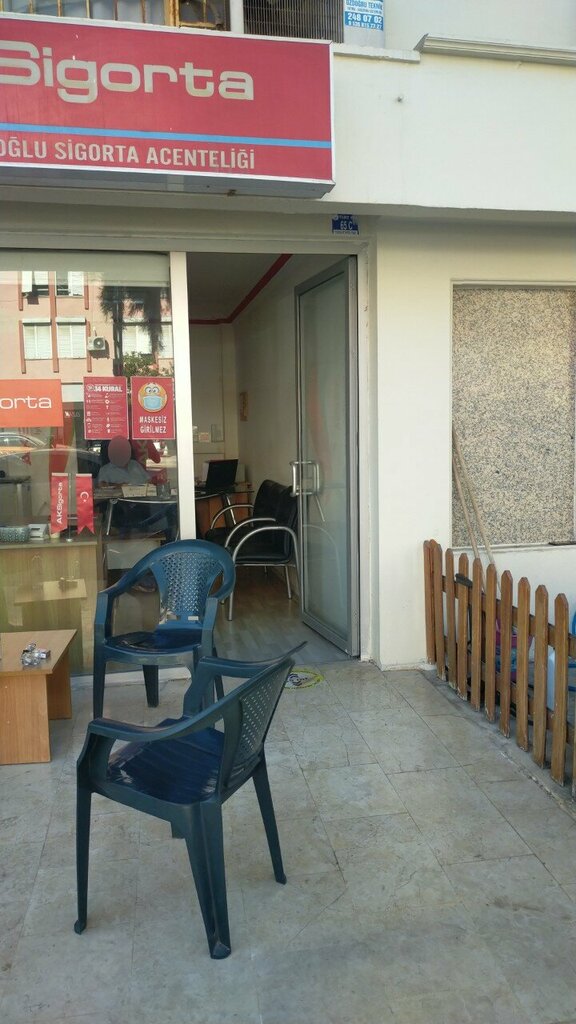 Sigorta şirketleri Halil Saraçoğlu Sigorta, Antalya, foto