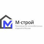 M-stroy (Obrucheva Street No:46), betonarme  Moskova'dan