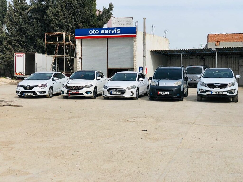 Oto kiralama Sürer Oto Kiralama, Kızıltepe, foto