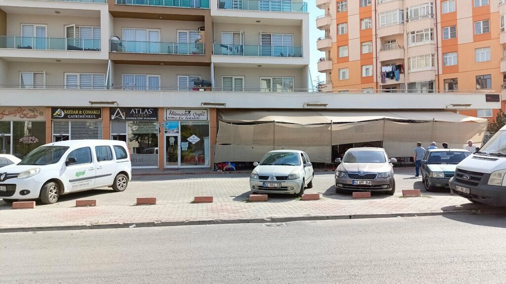 Ev tekstili mağazaları Hümanur Çeyiz Ev Tekstil, Konya, foto