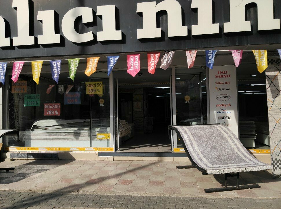 Halı mağazaları Halıcı Nihat, Ankara, foto