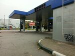 Nord point (Vitebskiy Avenue No:9к2), benzin istasyonu  Saint‑Petersburg'dan